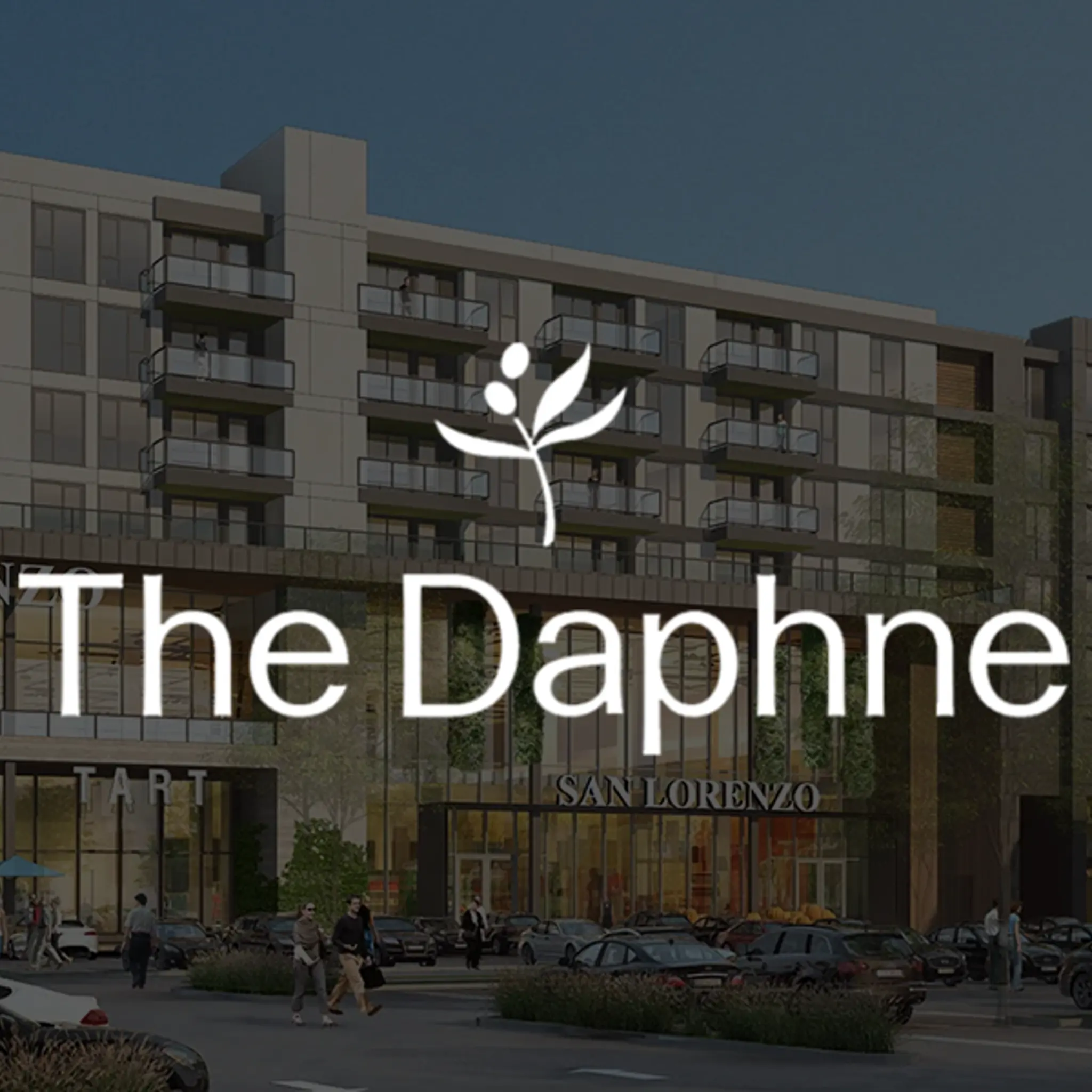 Home | The Daphne | Luxury Apartments in Los Angeles, CA